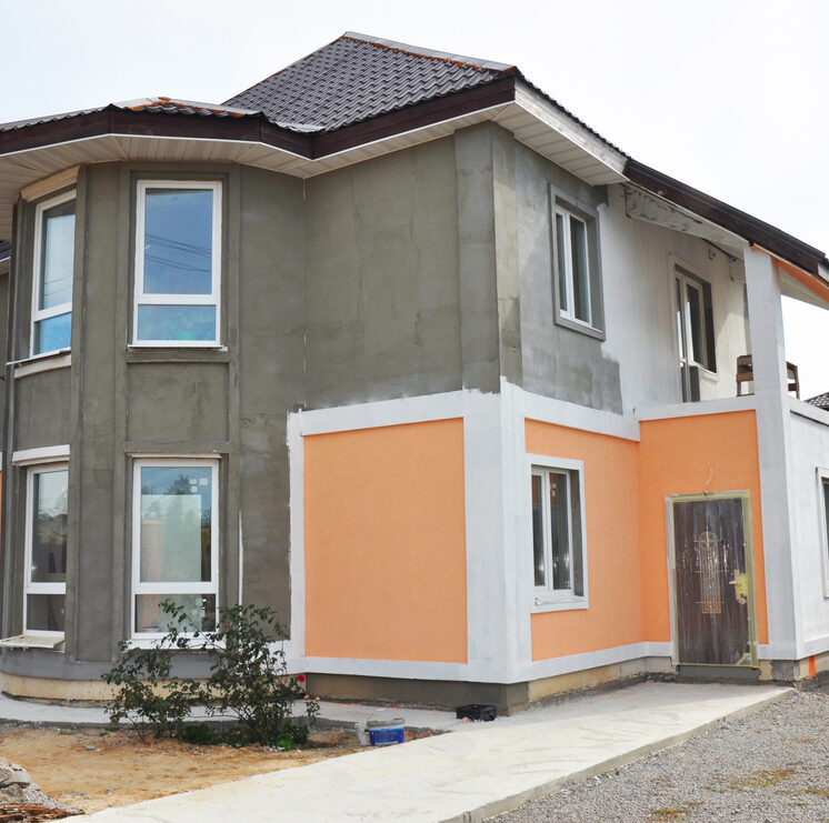 Stucco Repair - PMG Los Angeles